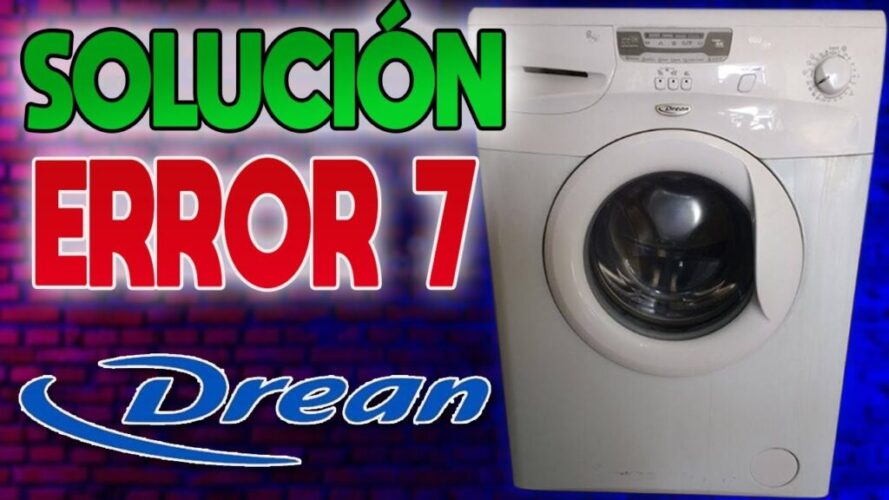 🥇 Todo lo que necesitas saber sobre el código de error 7 en tu ...