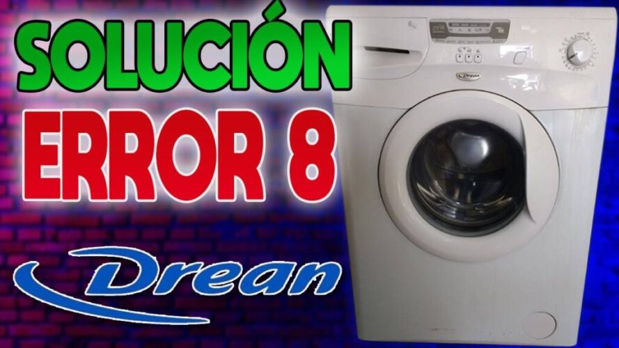 🥇 Todo lo que necesitas saber sobre el código de error 8 en tu ...